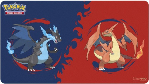 POK: Mega Charizard X Y Playmat Mag Planszowy