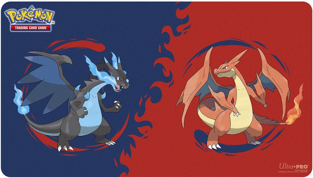 POK: Mega Charizard X Y Playmat Mag Planszowy